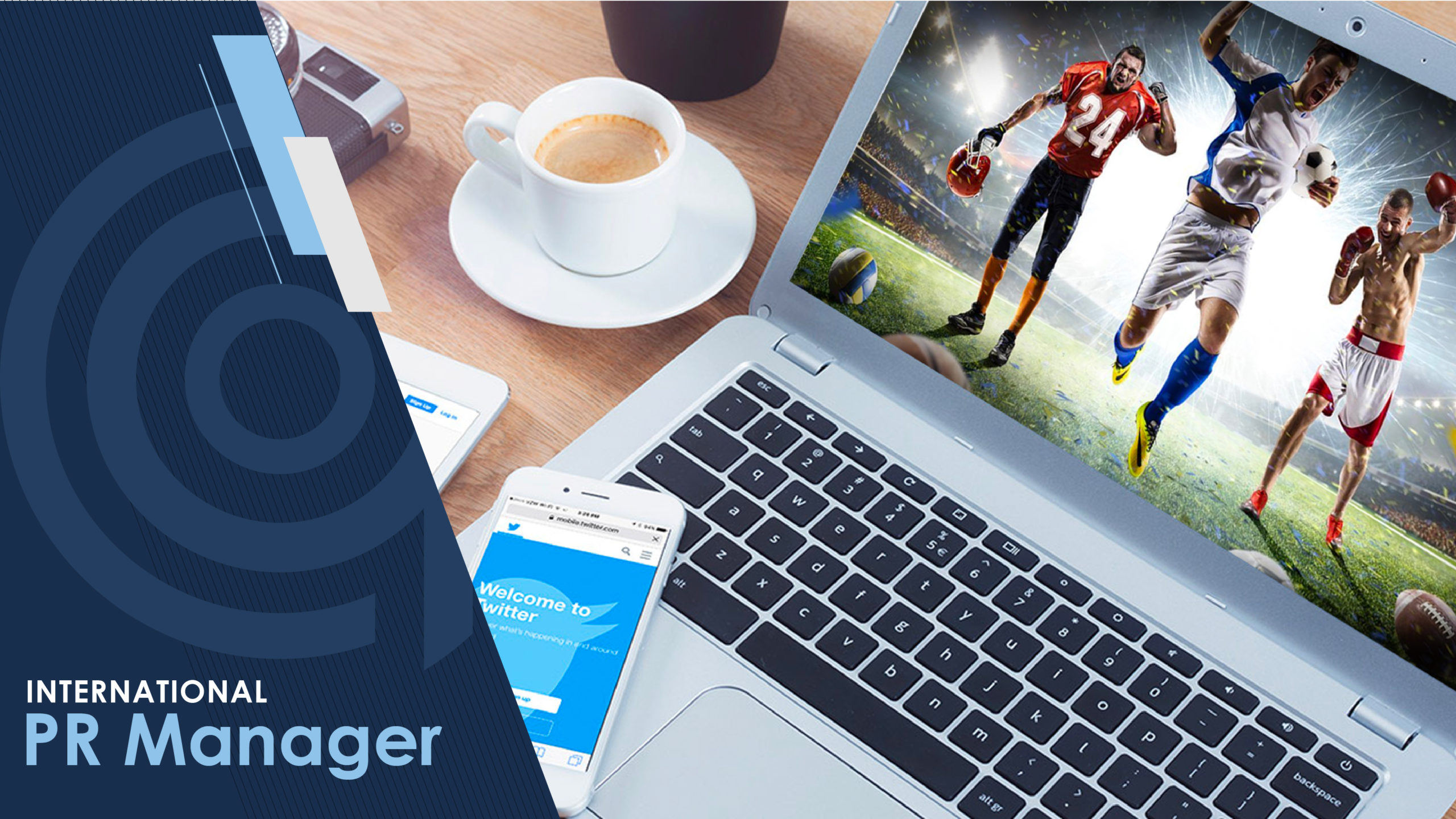 Job Posting: International PR Manager in the US - Samba Digital ...