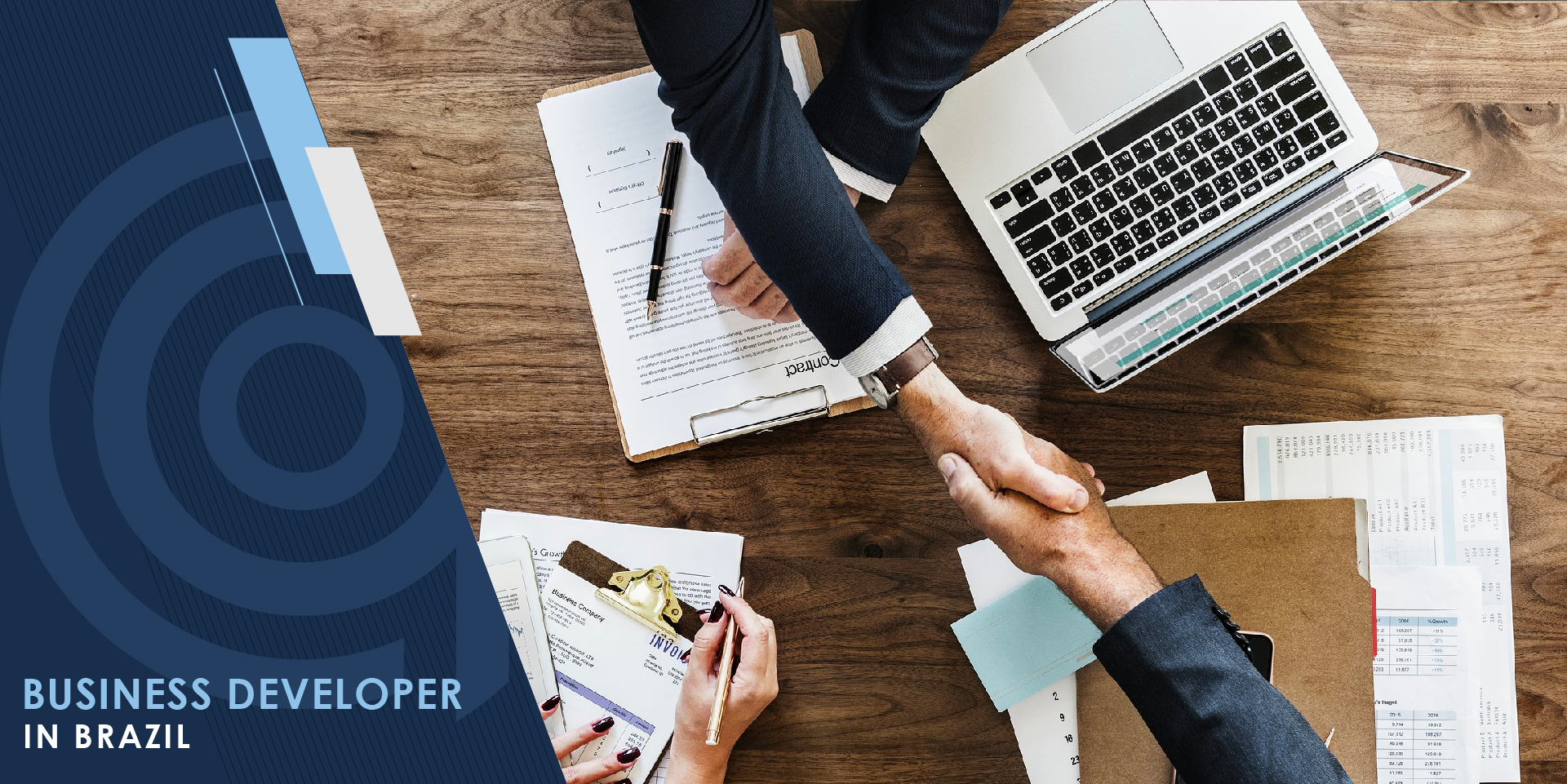 Job Posting: Business Developer in Brazil | Samba Digital