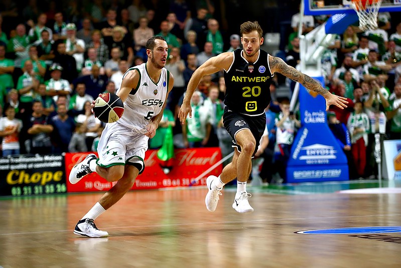 Fiba teams up with J9 to become the company's latest global sponsor