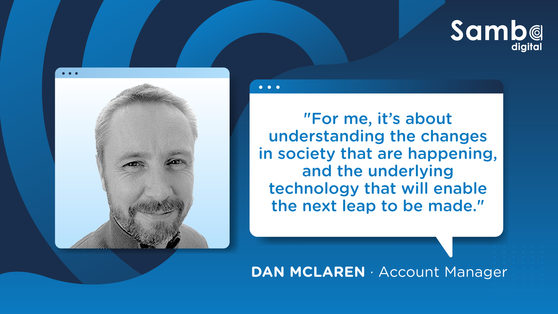 INTERVIEW: Dan McLaren tells all about his work behind the scenes as ...