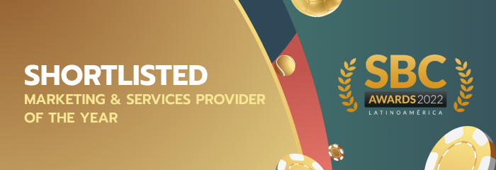 Samba Shortlisted for SBC Awards Latin America 2022 - Samba Digital