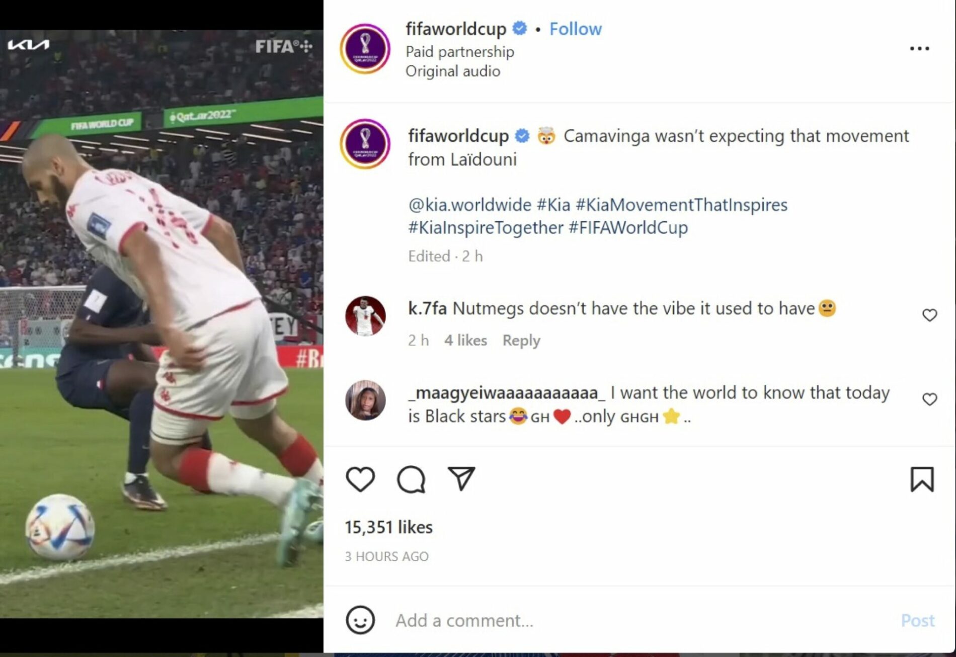 Inspiring World Cup Social Media Marketing - Samba Digital